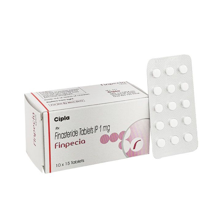 Finasteride Tablet - GreenDotChemist