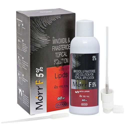 Buy Morr F Solution Online for Hair Loss Problems @GreenDotChemist